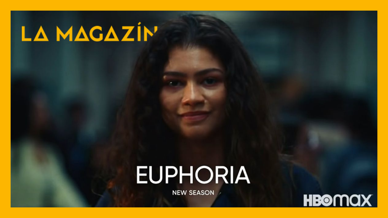 Tráiler Y Fecha De Estreno De La Segunda Temporada De Euphoria La