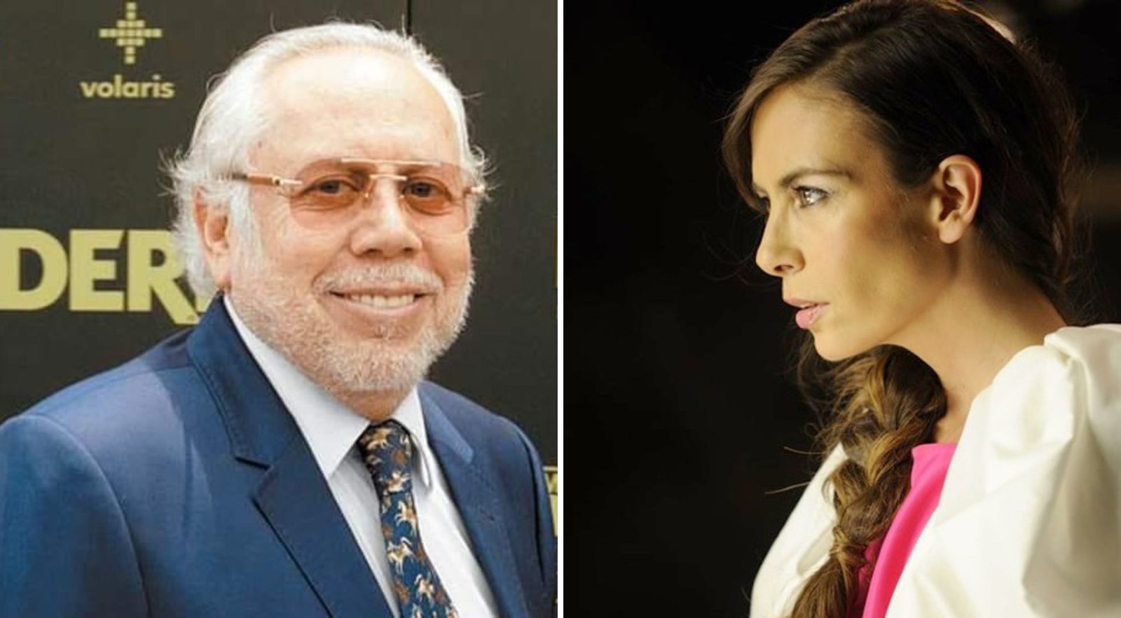 Sasha Sokol revela abuso de poder en su relación con Luis de Llano - La ...