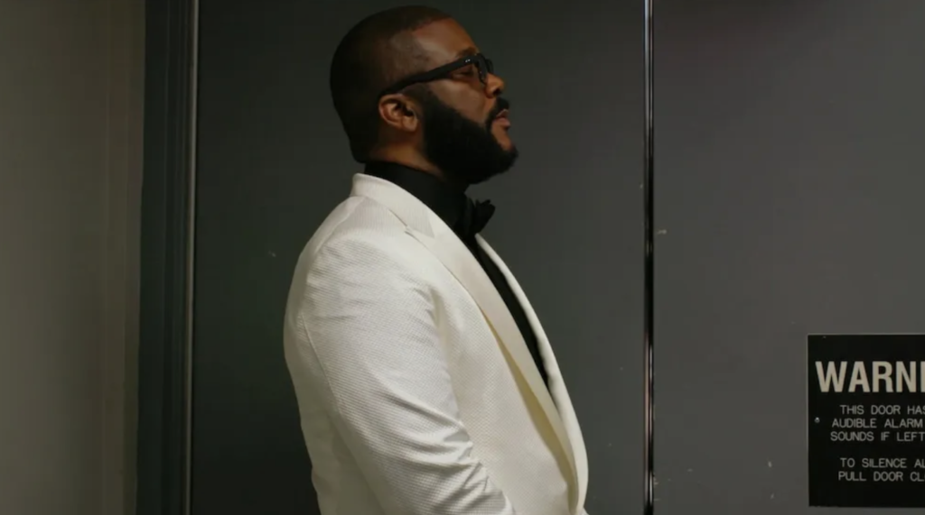 Maxine's Baby: El documental de Tyler Perry que deja mucho que desear ...