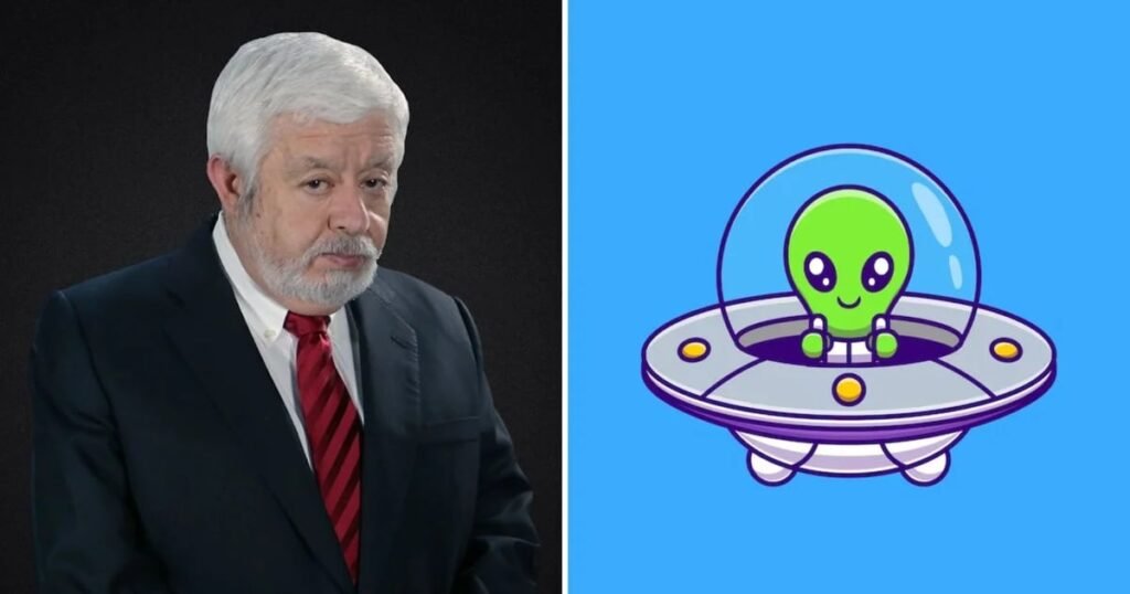 Jaime Maussan: el reconocido periodista mexicano y su trayectoria en el estudio del fenómeno ...