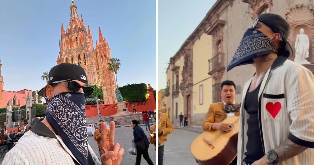 Maluma canta en San Miguel de Allende: Disfruta de su visita a México ...