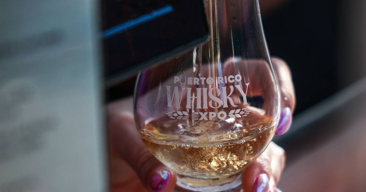 El Puerto Rico Whisky Expo 2024: ¡Descubre los mejores whiskies y ...