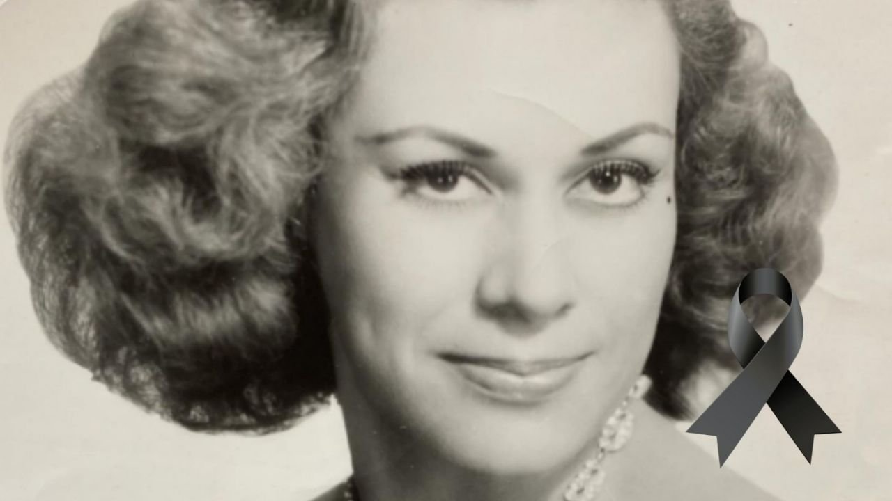 Fallece Rebeca D'Vivar, actriz emblemática de la Época del Cine de Oro ...