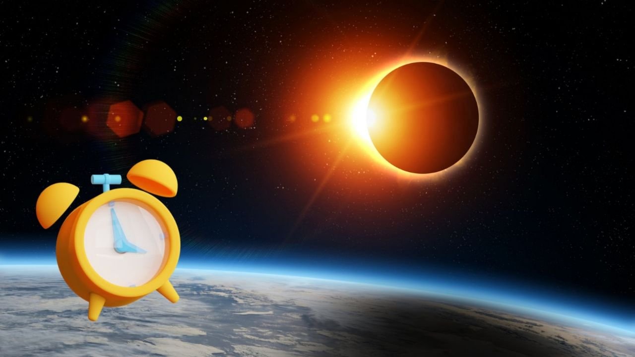 Eclipse Solar Total del 8 de Abril de 2024: Horarios y Mejores Lugares para Verlo en México - La ...