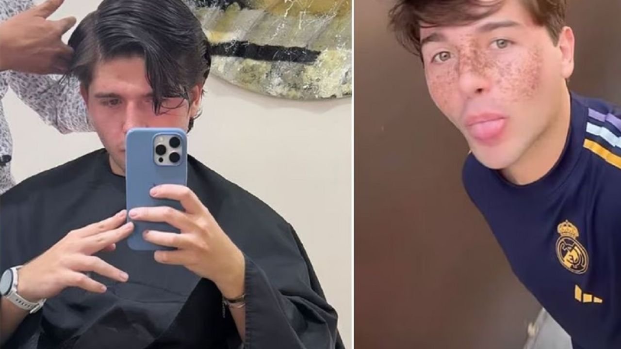 Influencer 'Fofo' Márquez detenido por tentativa de feminicidio: Hermano rompe el silencio - La ...