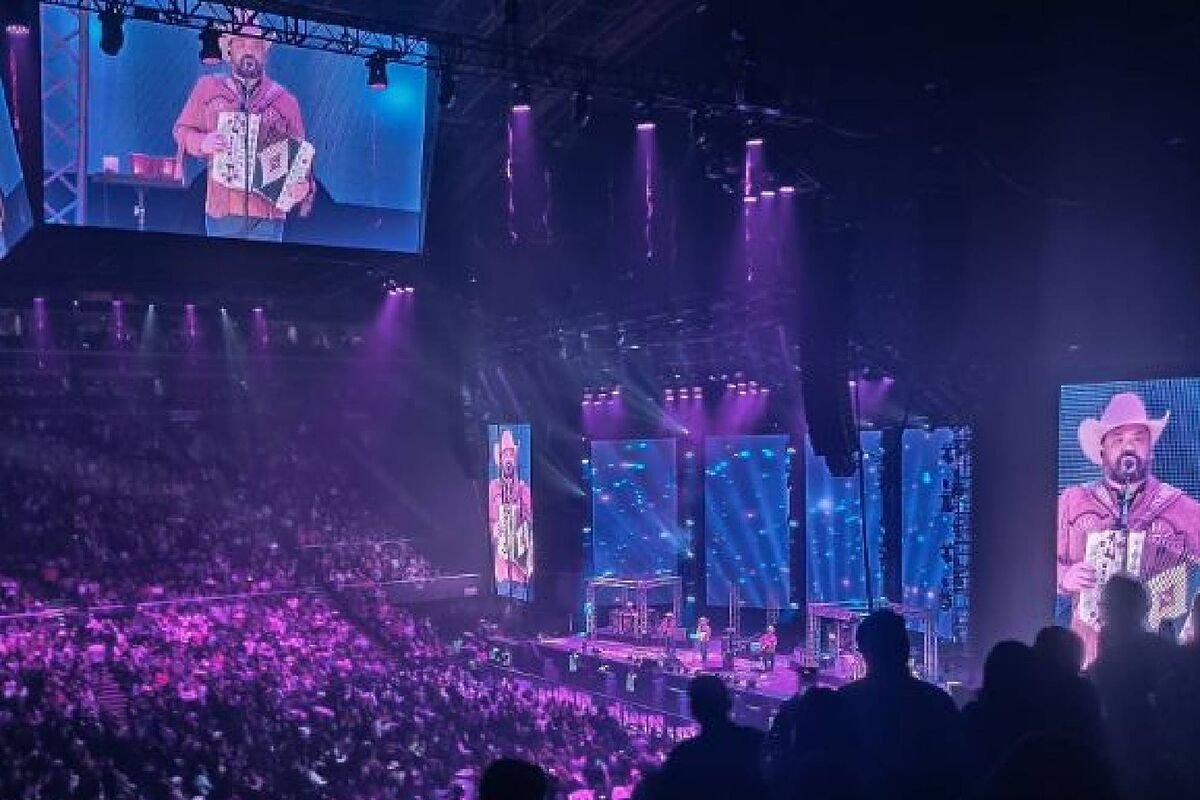 Intocable en concierto: Plaza México 2024 - Boletos, horarios y setlist ...