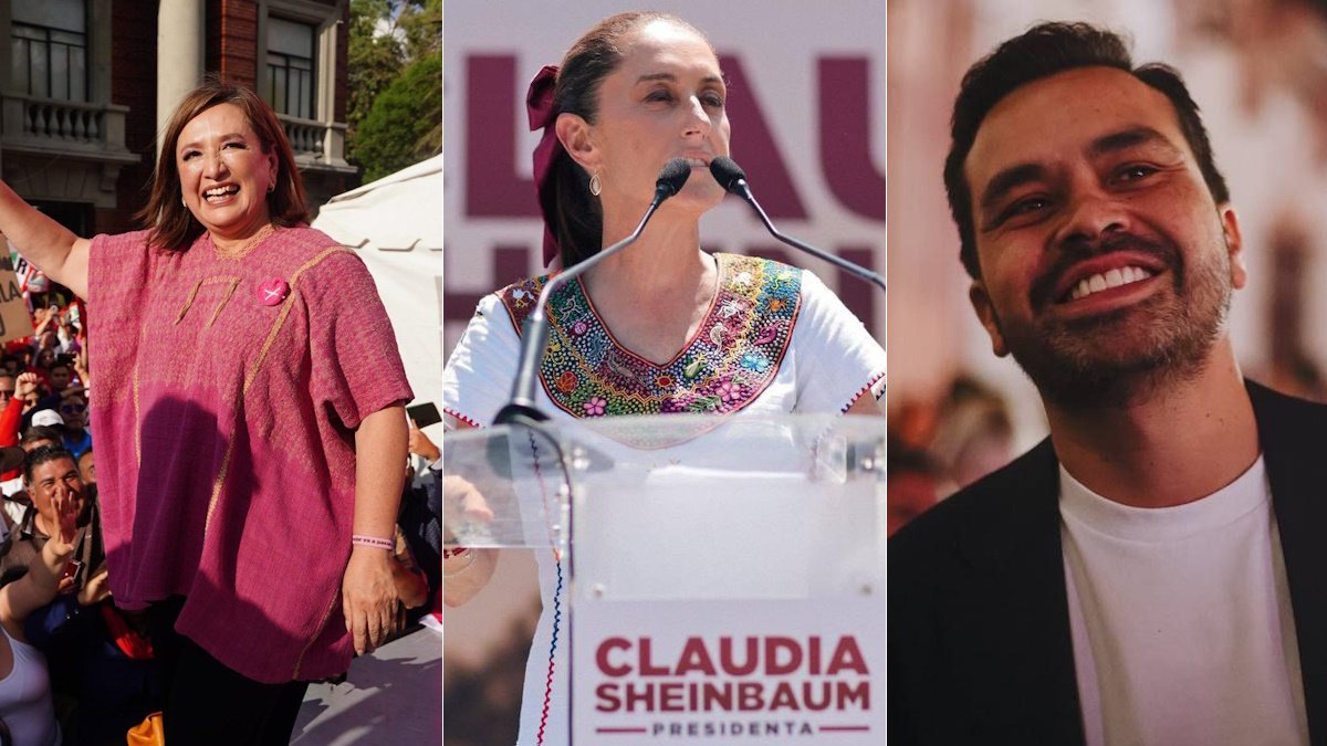 Análisis del tercer debate presidencial: Xóchitl Gálvez, Claudia Sheinbaum y Jorge Álvarez ...