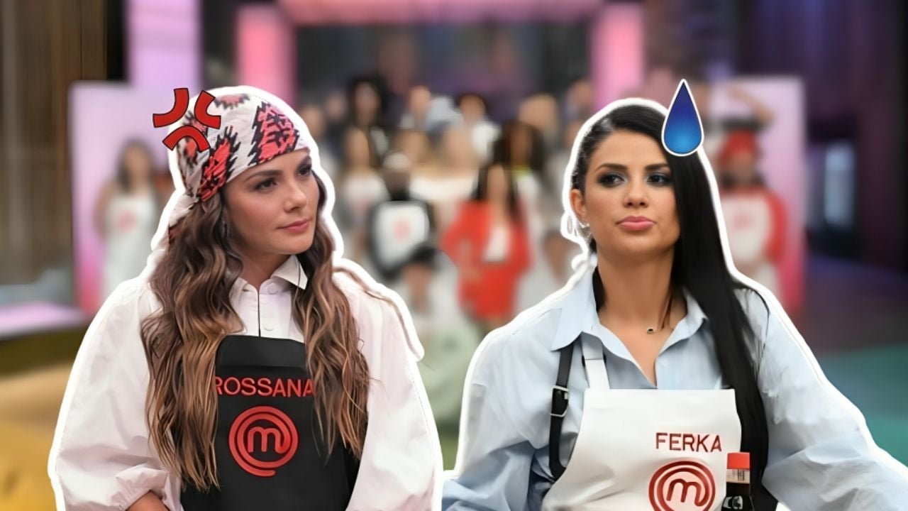 La polémica entre Rossana Nájera y Ferka revive en "MasterChef ...