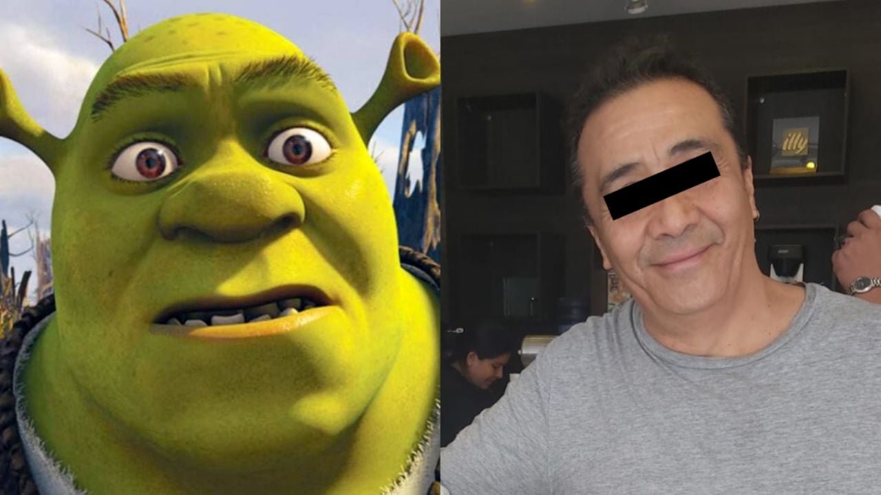 Actor de doblaje de "Shrek" detenido por presunto abuso: Alfonso Obregón es investigado en la ...