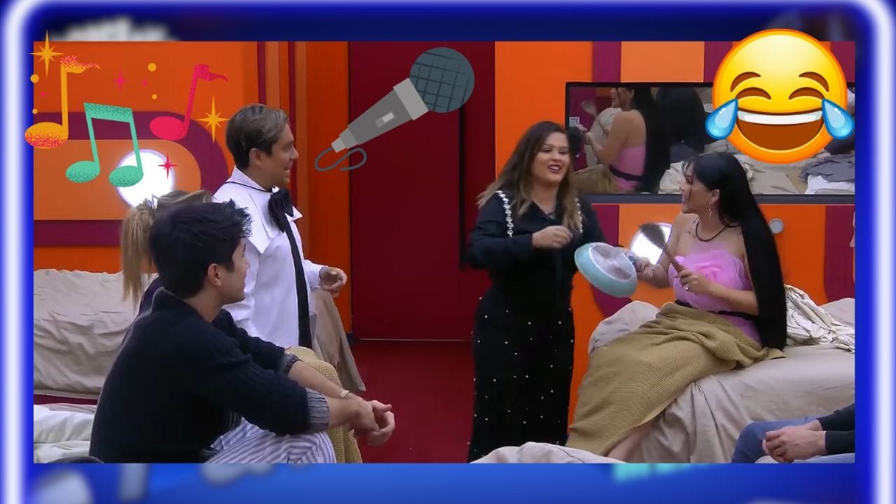 Cuarto Tierra compone canción para ser salvados en La Casa de los ...