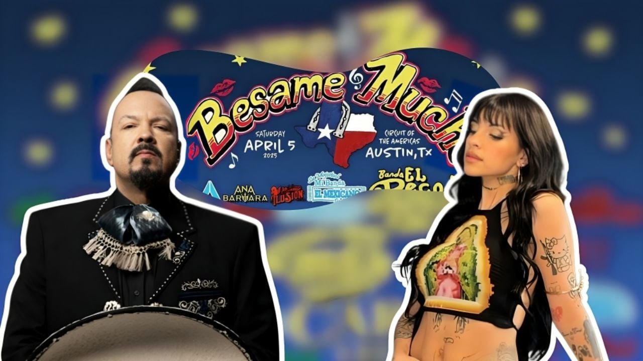 Bésame Mucho Austin 2025: Fecha, cartel y boletos ¡No te lo pierdas ...