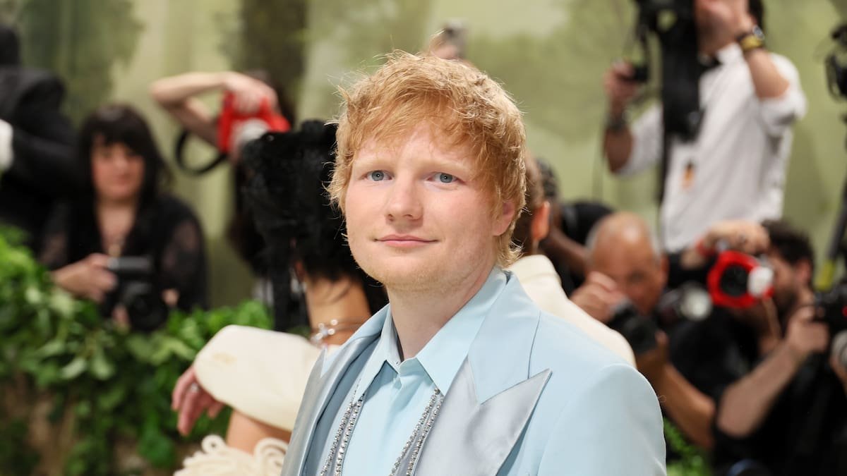 Ed Sheeran anuncia su regreso al pop en 2025 con un nuevo álbum lleno de energía y diversión ...