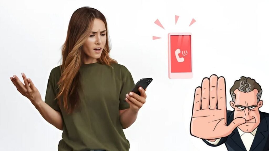 Cómo evitar las llamadas publicitarias con el Registro Público para ...