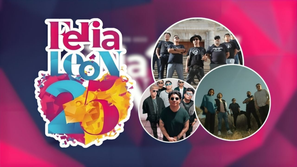 Feria Estatal de León 2025: Conoce los artistas que se presentarán en la Carpa de Colores - La ...