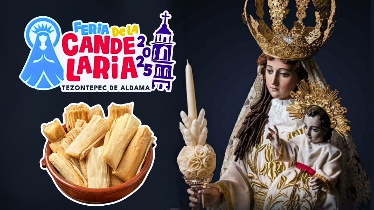 Feria de la Candelaria Tezontepec de Aldama 2025: Tradición, cultura y entretenimiento en ...