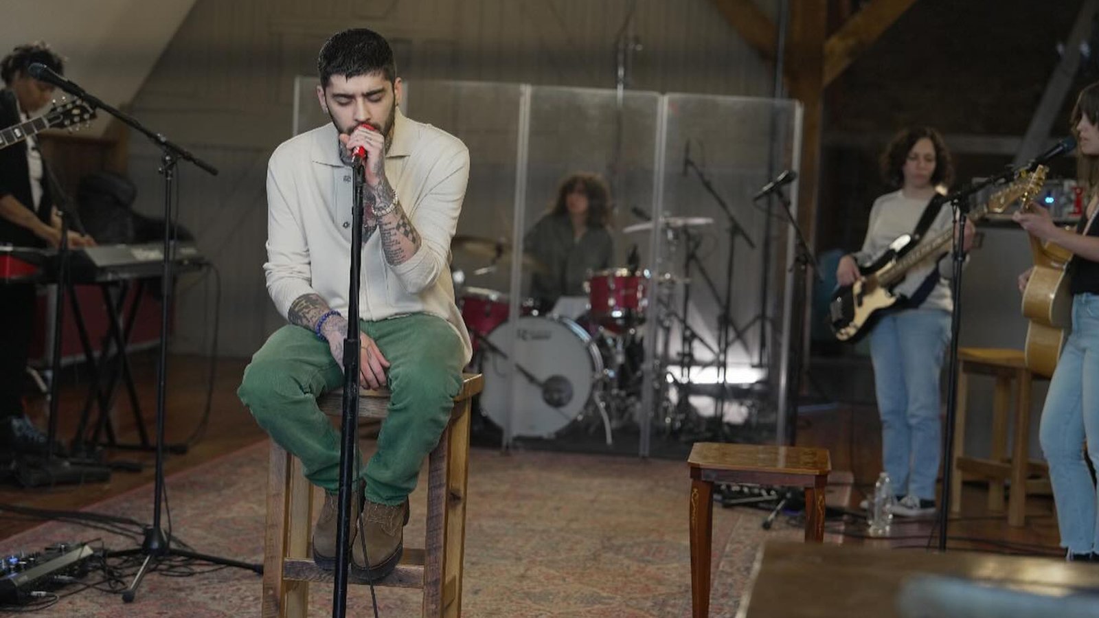 Zayn Malik anuncia su regreso a México en marzo de 2024 con el tour 'Stairway To The Sky' y ...