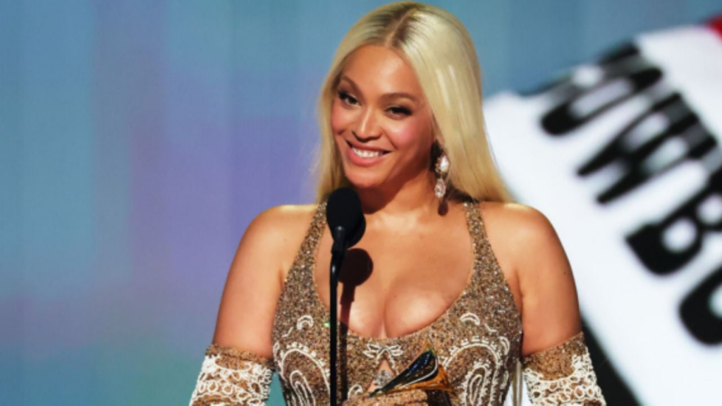 Beyoncé gana Grammy a Álbum del Año por "Cowboy Carter" - La Magazín