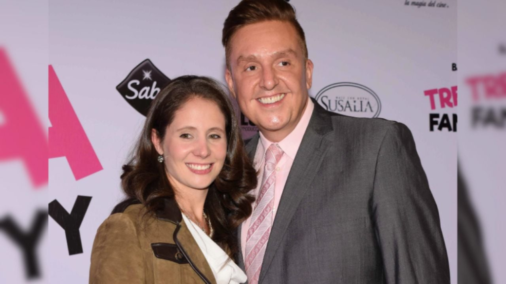 Cristina Riva Palacio y Daniel Bisogno: Su historia de amor, separación y crianza compartida de ...