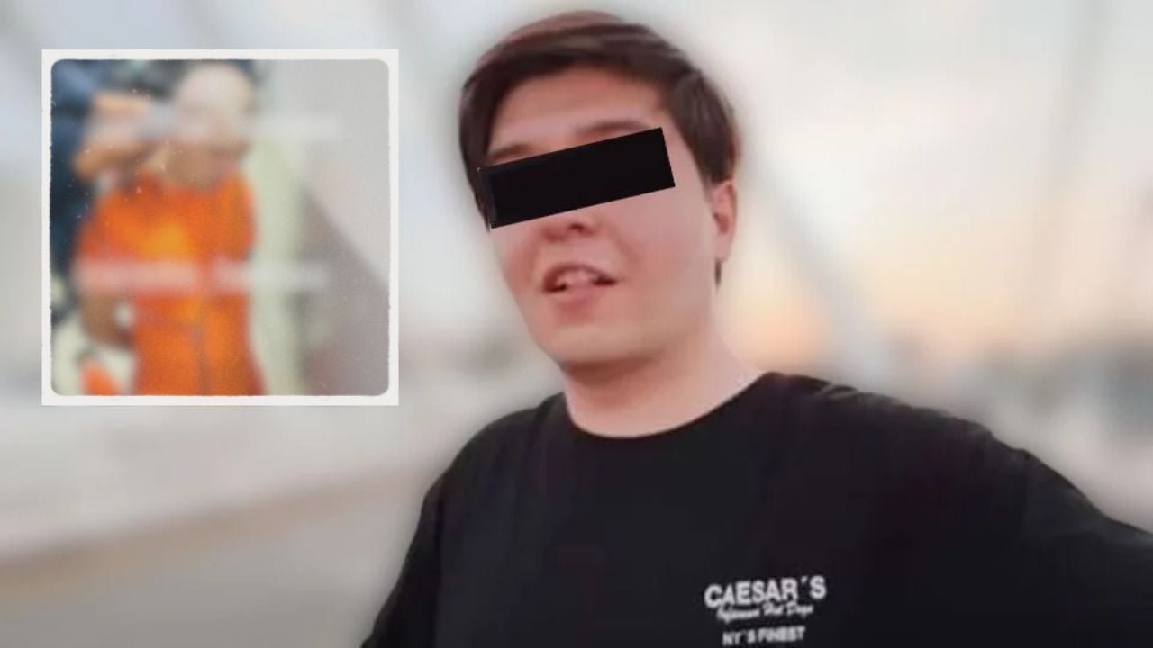 Fofo Márquez: Filtran fotos del influencer en el Penal del Molino de Flores - La Magazín