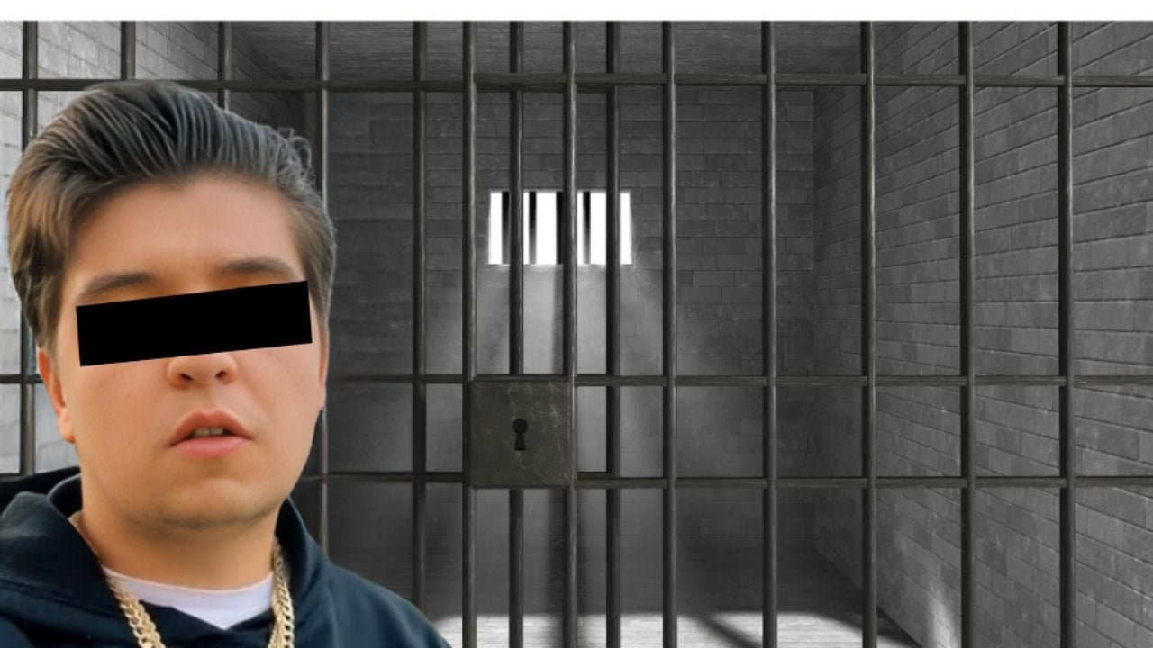 Fofo Márquez es rapado dentro del penal: nuevas imágenes se viralizan - La Magazín