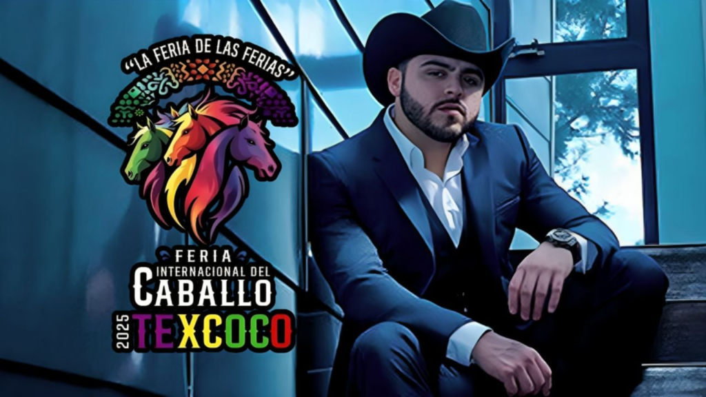 Feria Internacional del Caballo Texcoco 2025: Conciertos, artistas y boletos agotados para ...