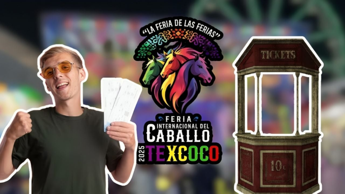 Feria Internacional del Caballo Texcoco 2025: Precios, Boletos y Más Información Clave para ...