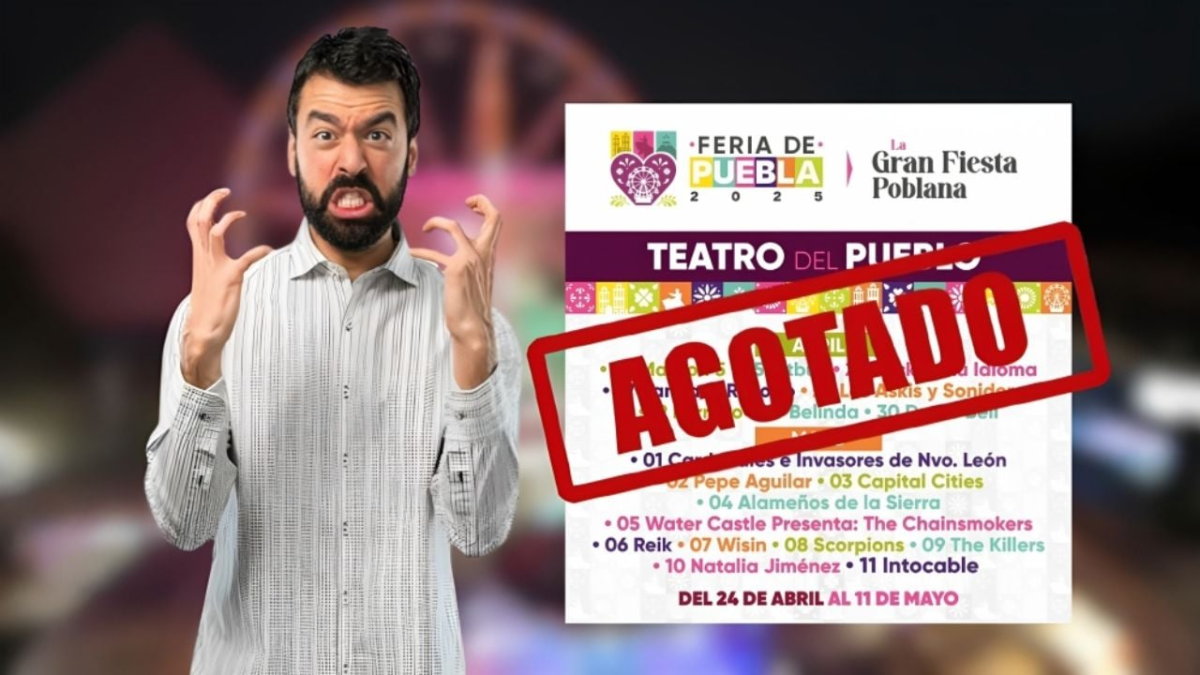 Feria de Puebla 2025: Conoce la cartelera, fechas y detalles de este evento imperdible - La Magazín