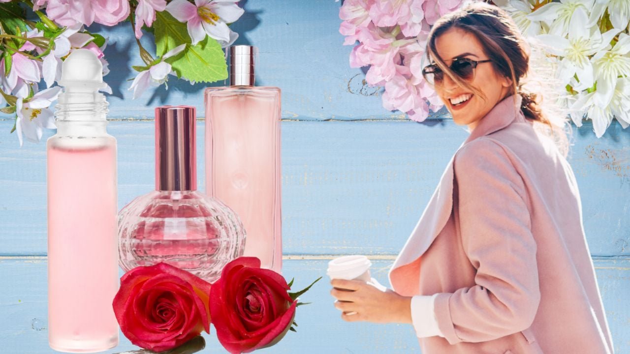 Los mejores perfumes florales para mujer que debes usar esta primavera ...