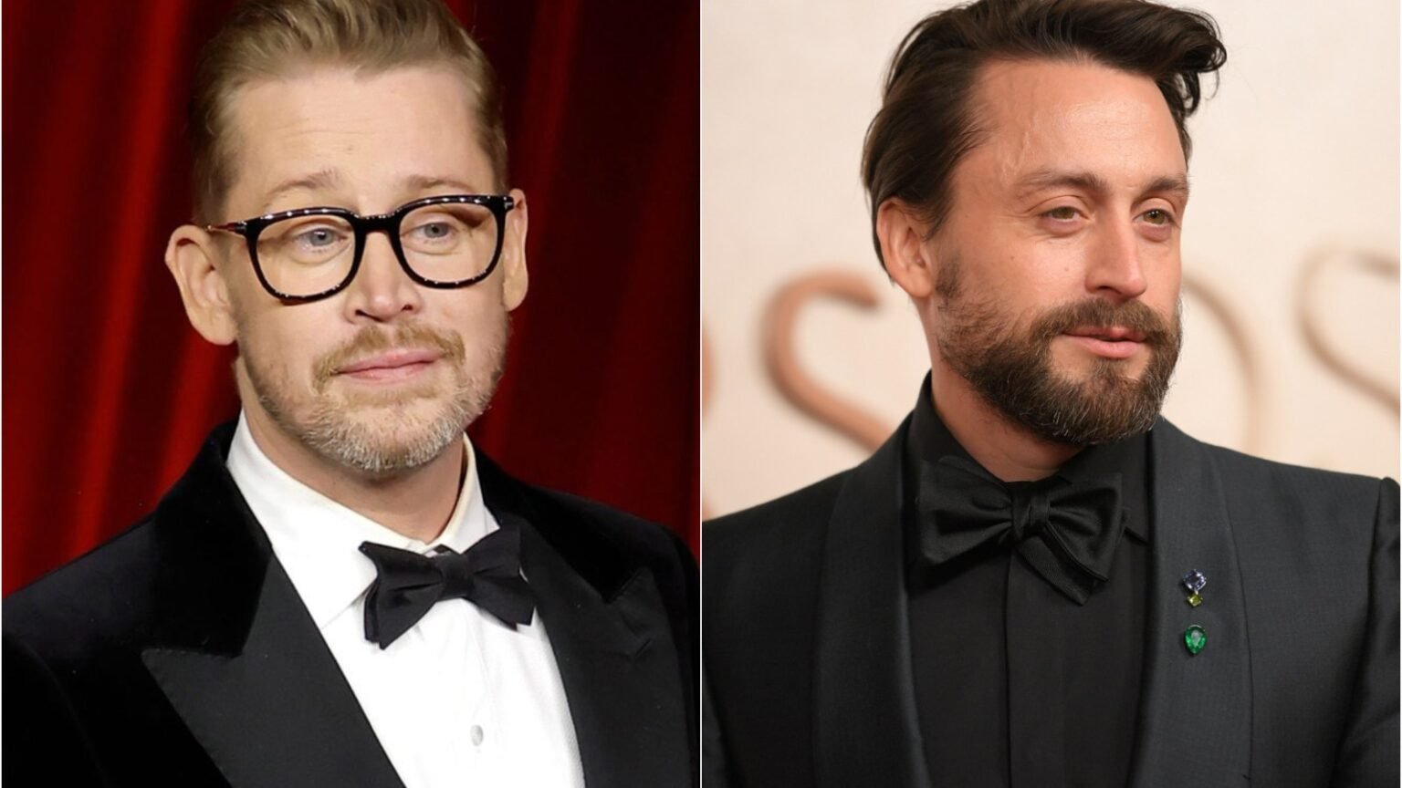 Macaulay Culkin Expresa su Emoción por la Victoria de su Hermano Kieran en los Oscar: 'Lloré ...