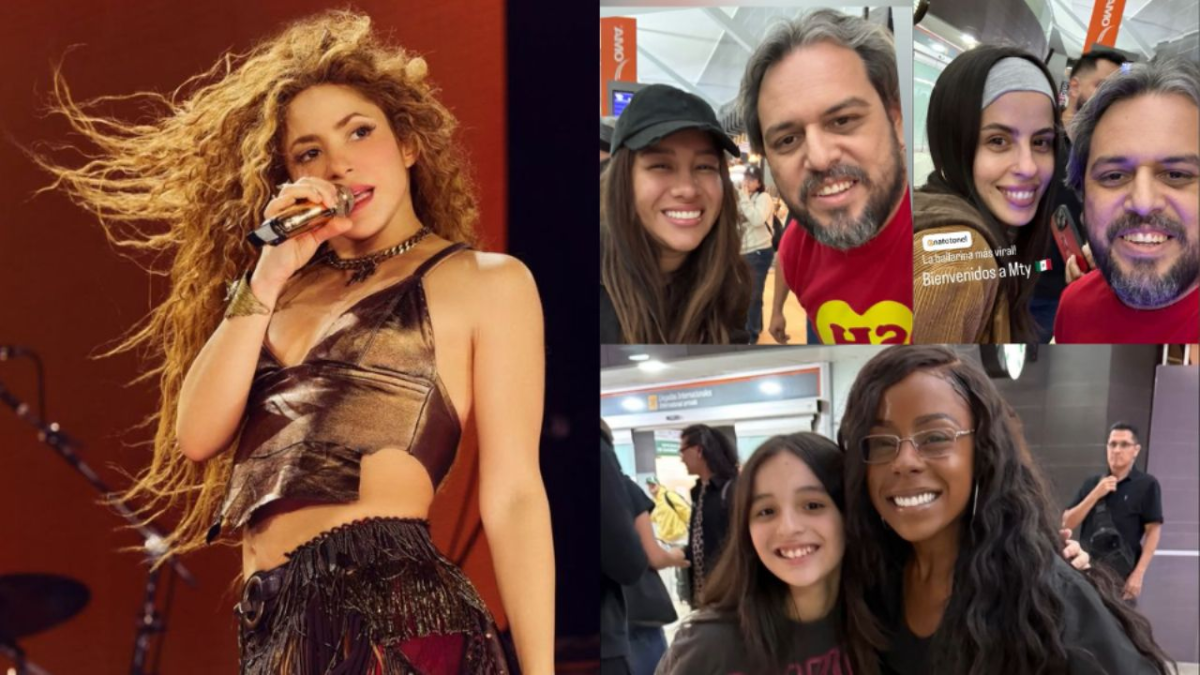 Shakira regresa a Monterrey con su gira Las Mujeres Ya No Lloran y agrega segunda fecha por alta ...