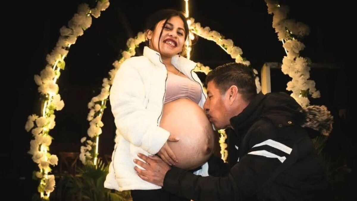 Lupita TikTok da la bienvenida a su primera hija: detalles del nacimiento de Karely Yamileth ...