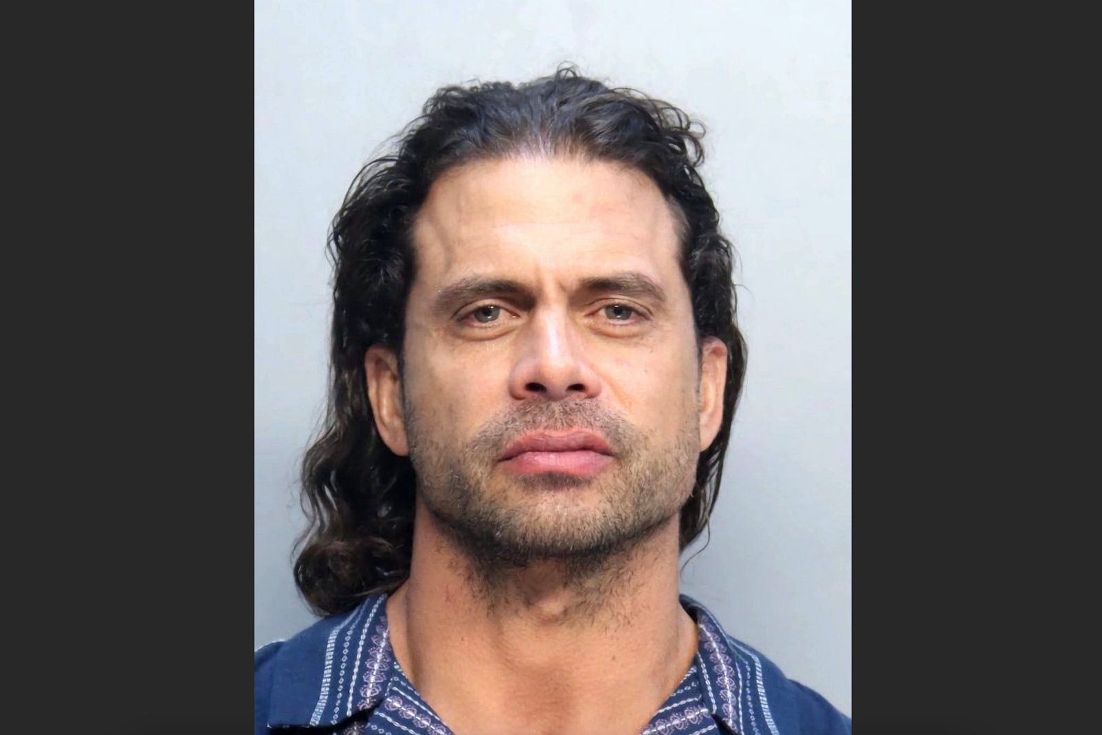 Detención del actor cubano Pedro Moreno en Florida por su implicación ...