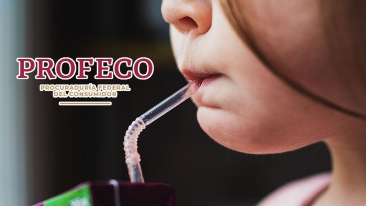 Mejores jugos y bebidas para niños según Profeco: análisis de calidad y contenido de azúcar - La ...