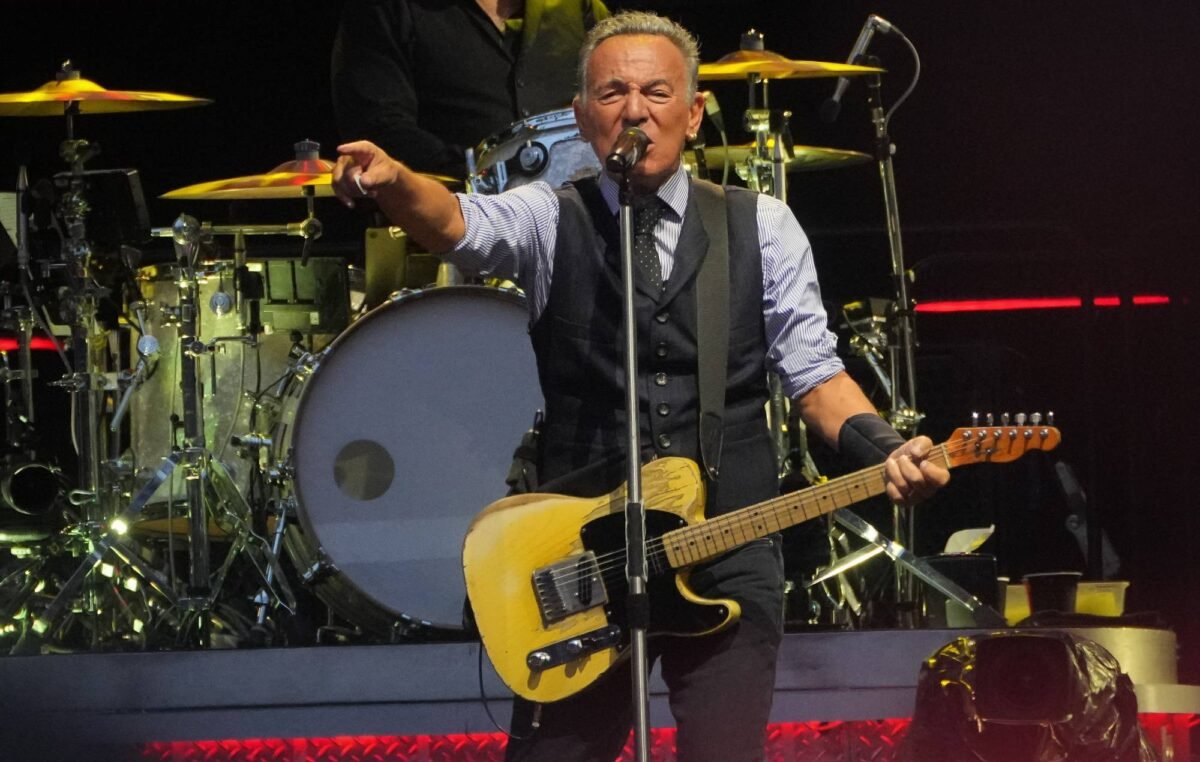 Bruce Springsteen opina sobre la interpretación de Stephen Graham de su ...