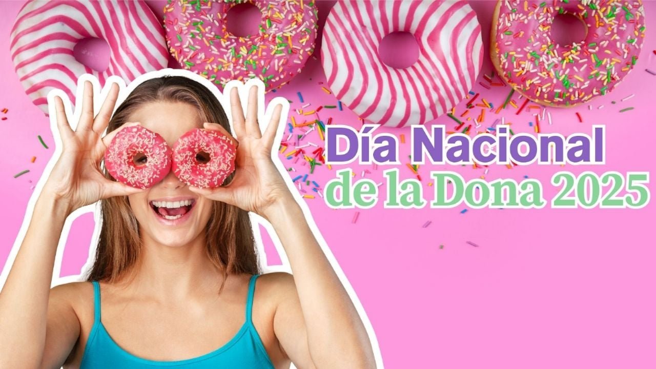 Día Nacional de la Dona 2025: Ofertas y Promociones Irresistibles para Celebrar - La Magazín