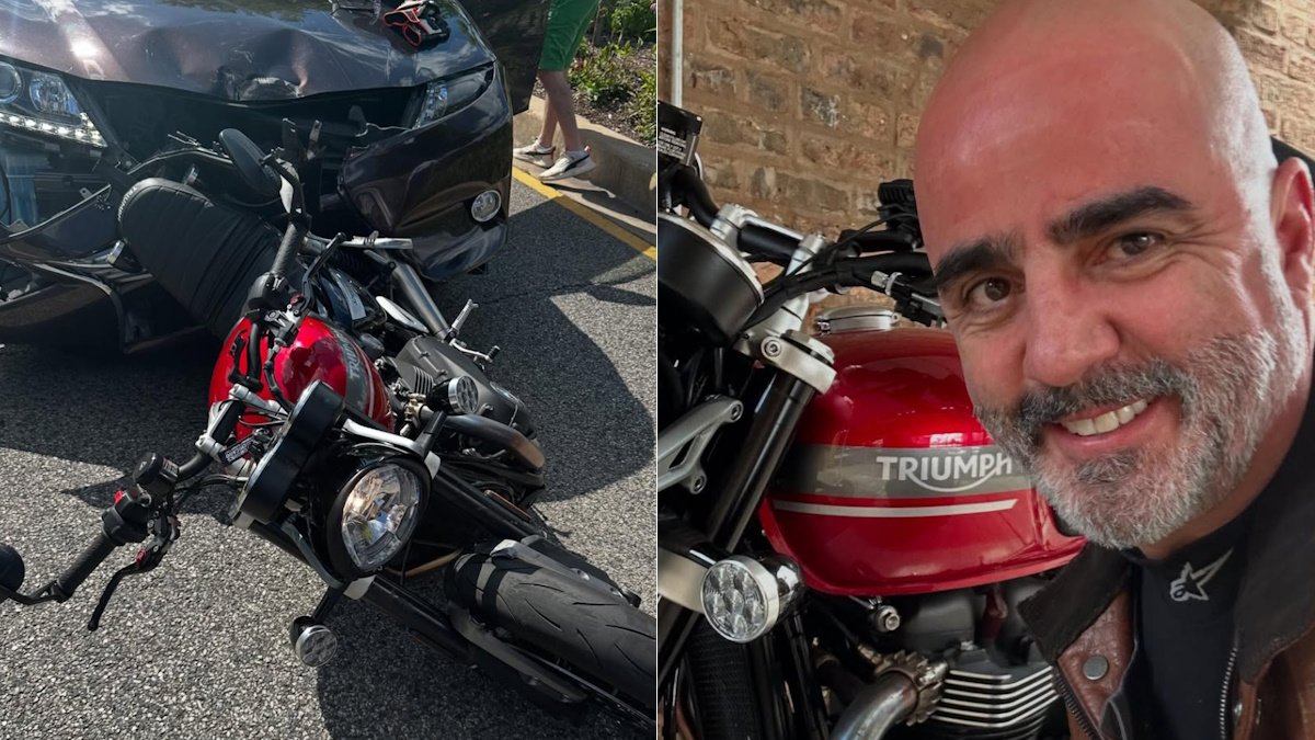 Accidente del locutor José Ramón San Cristóbal 'El Estaca': Detalles y Consecuencias - La Magazín