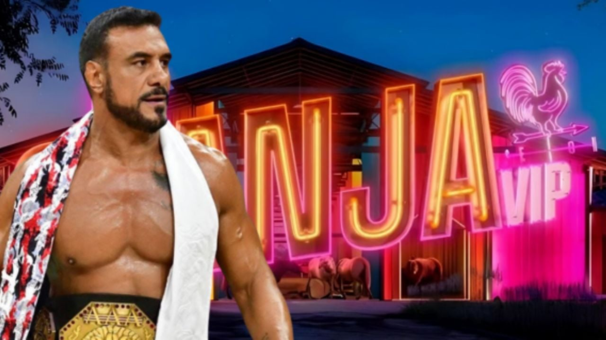 Alberto del Río 'El Patrón' debuta en La Granja VIP de TV Azteca: todo ...