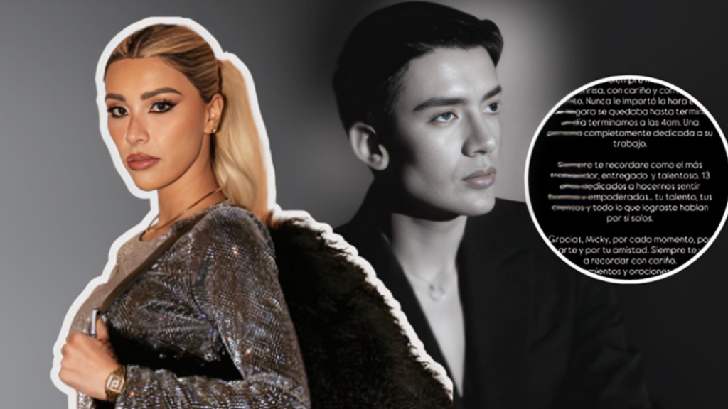 Homicidio de Micky Hair: Impacto en el mundo del estilismo y declaraciones de Priscy Escoto - La ...