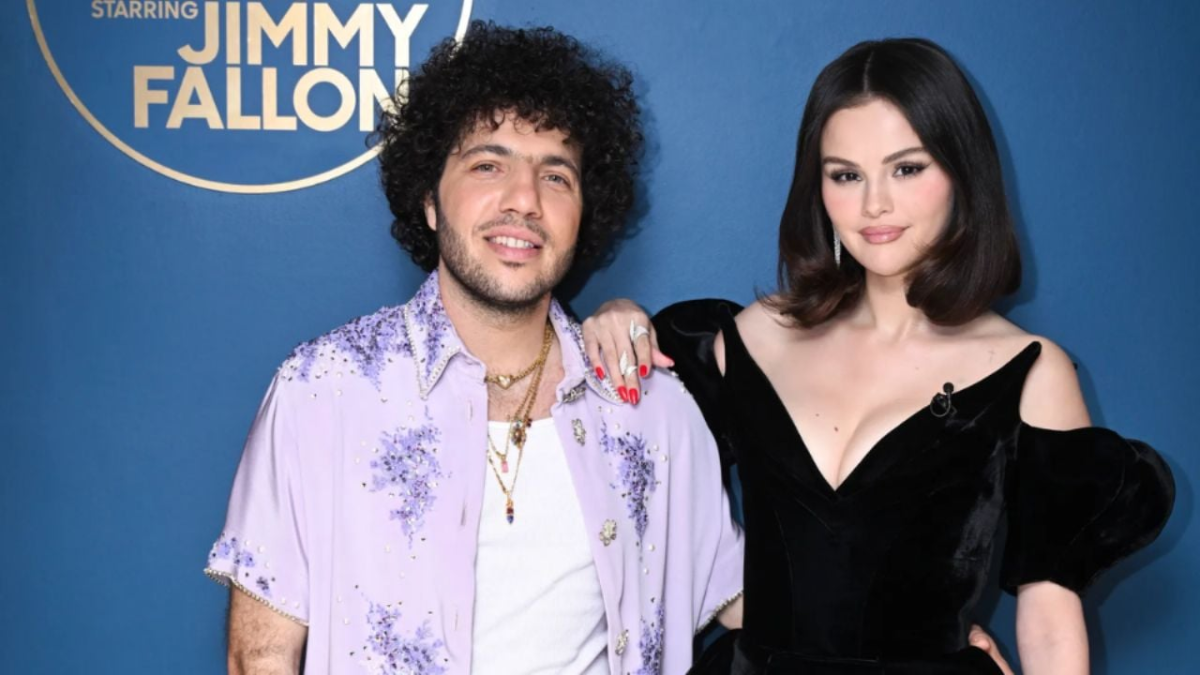 Selena Gomez anuncia su compromiso con Benny Blanco y revela detalles de su próxima boda - La ...