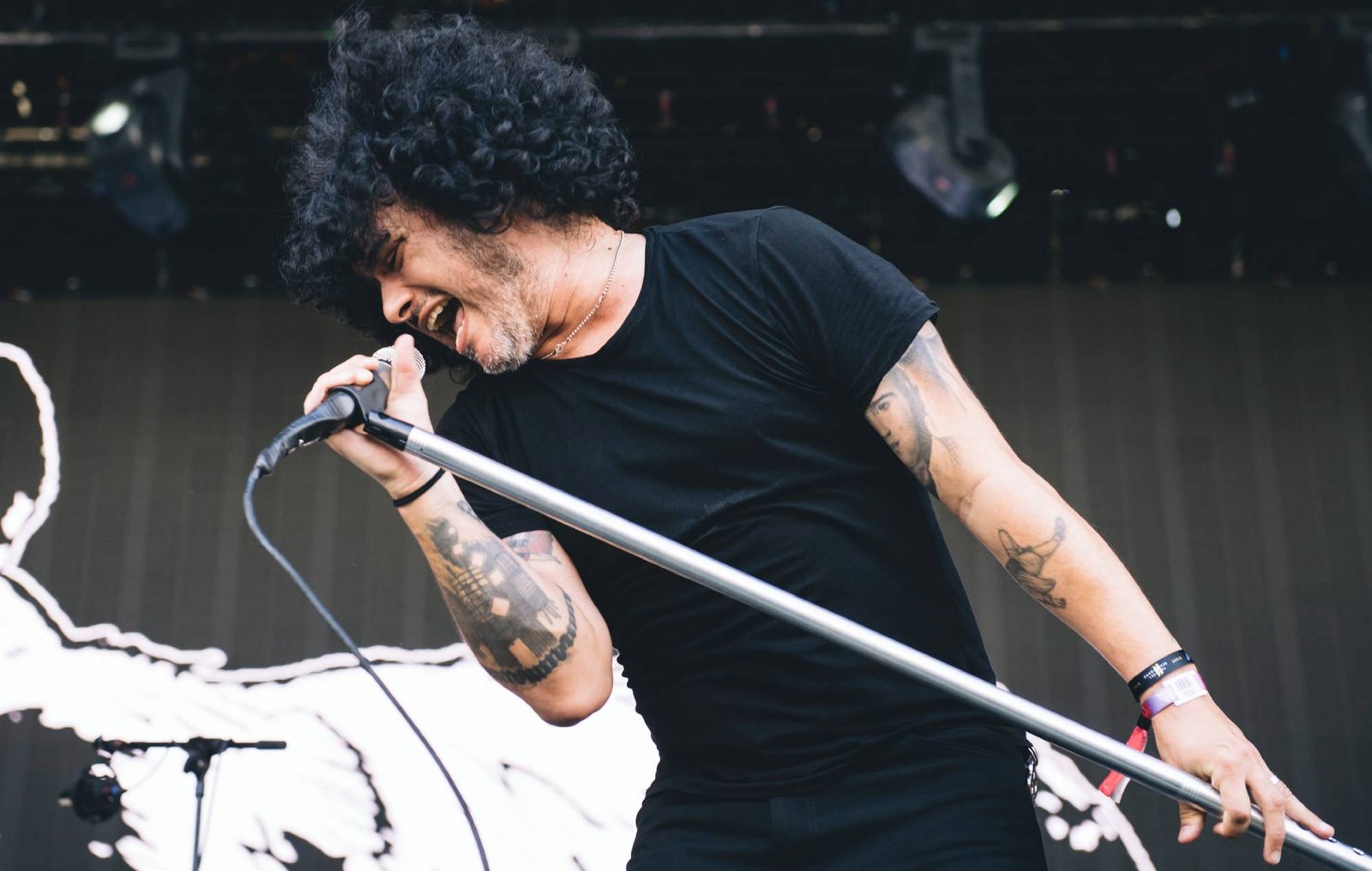 Cedric Bixler-Zavala de The Mars Volta critica el "Unc rock" de ...