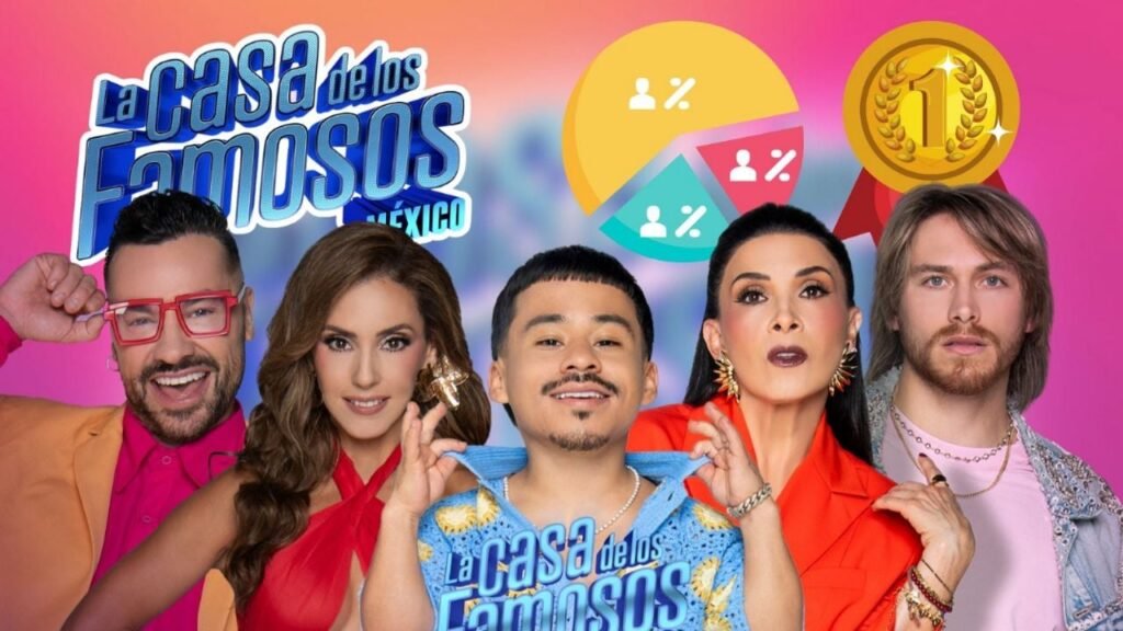 Final de La Casa de los Famosos México 2025: Conoce a los finalistas y cómo votar por tu ...