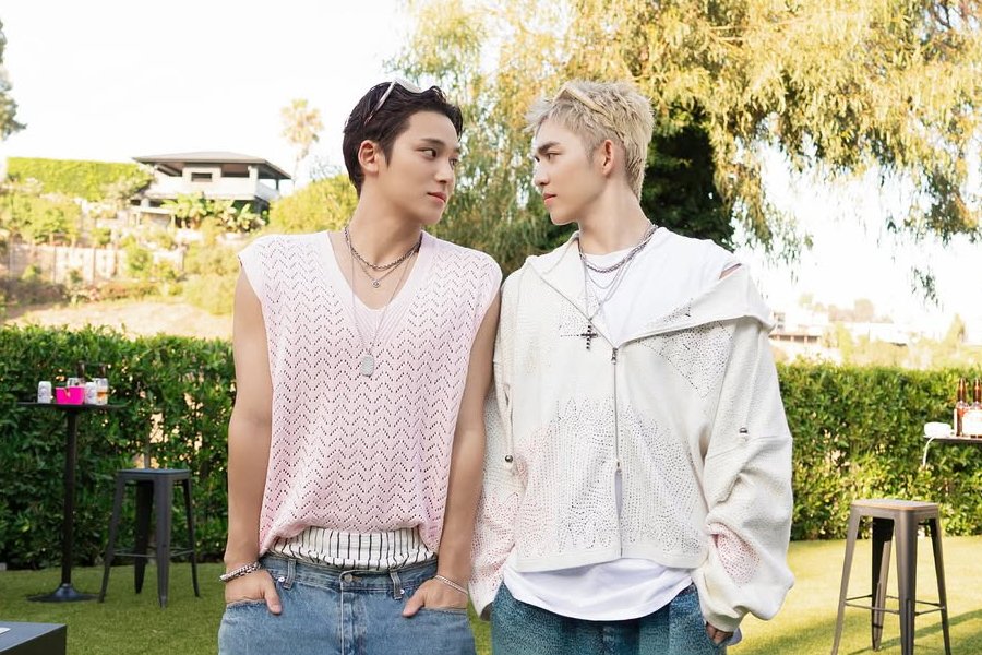 SEVENTEEN CxM logra su primera victoria en un programa musical con "5, 4, 3 (Pretty Woman)" en ...