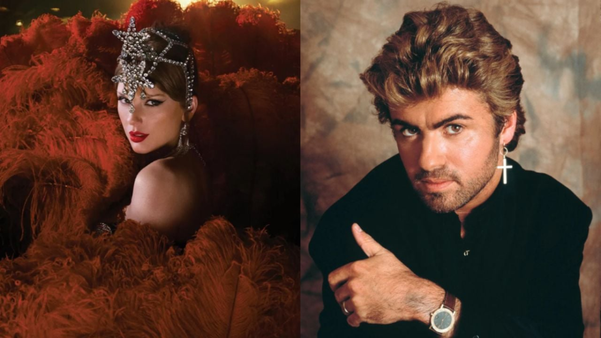 Taylor Swift rinde homenaje a George Michael en su nuevo álbum The Life ...