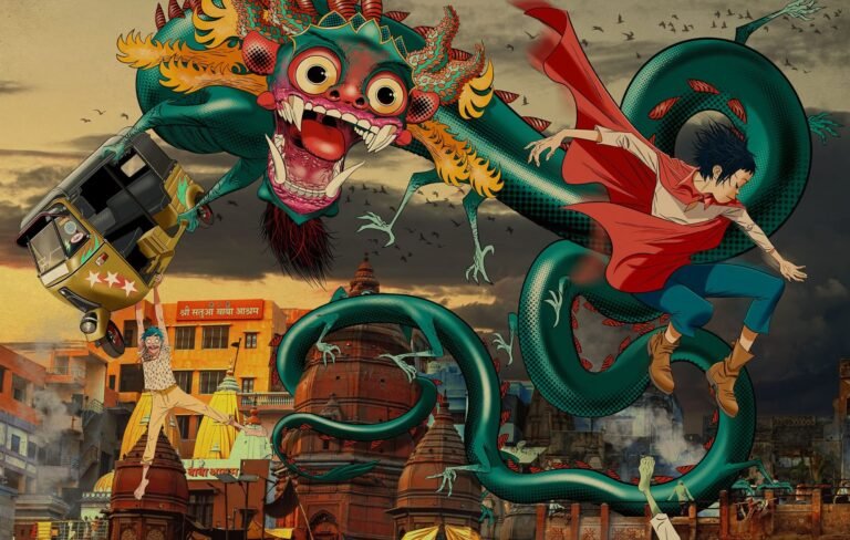 Gorillaz lanza nuevo sencillo reflexivo 'The God Of Lying' con la colaboración de IDLES - La Magazín