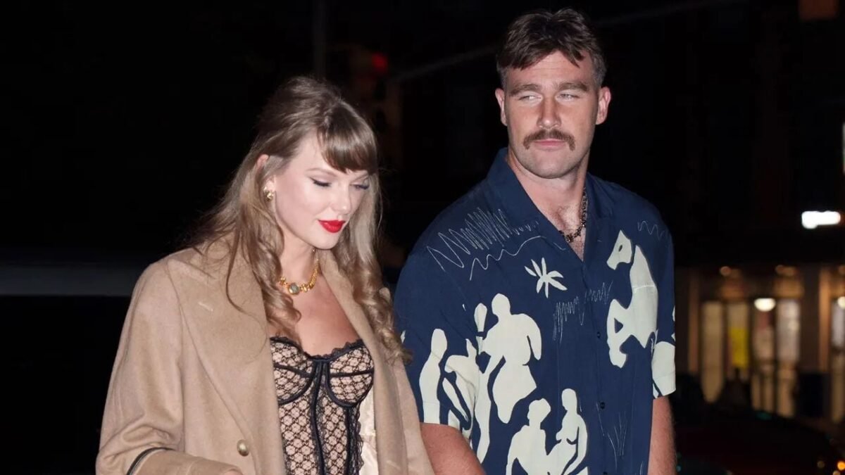 Taylor Swift ofrece una generosa suma para asegurar su boda con Travis ...